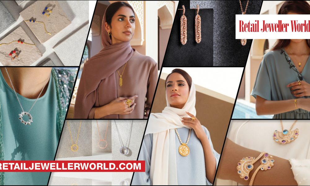 Majliya, launched an Arabian jewellery collection this festive season ...