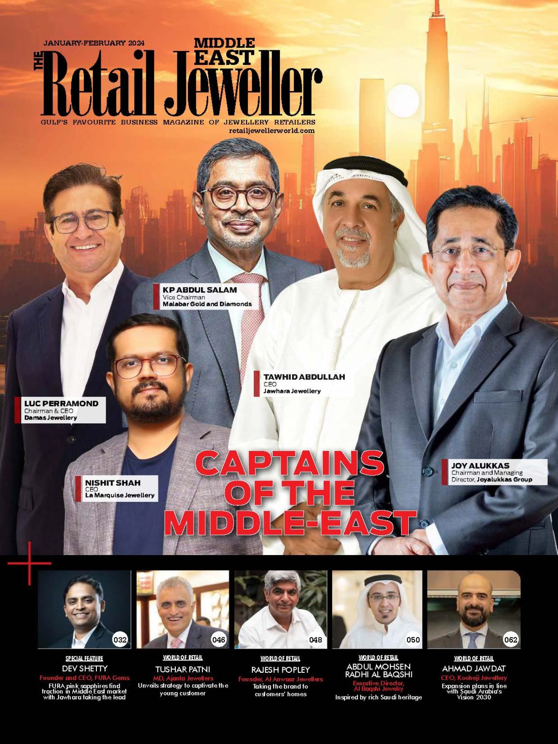 Magazine - The Retail Jeweller ME
