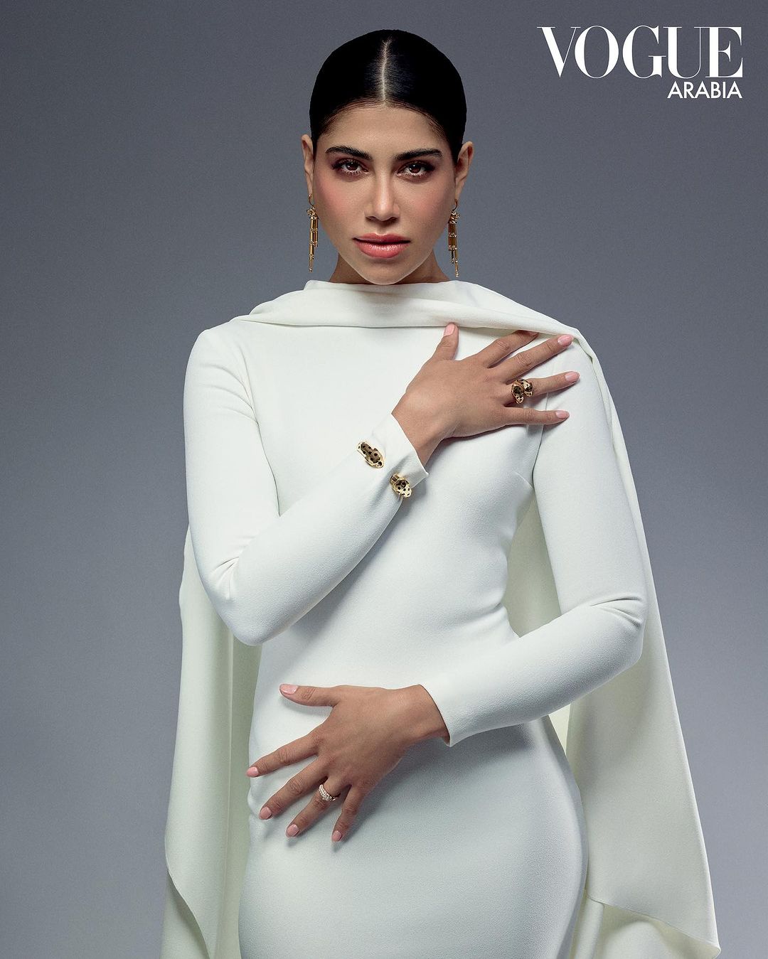 Seven inspiring women from the Middle East exude power in Cartier’s ...