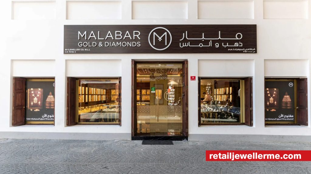 Malabar Gold & Diamonds transforms jewellery shopping in Bahrain with ...