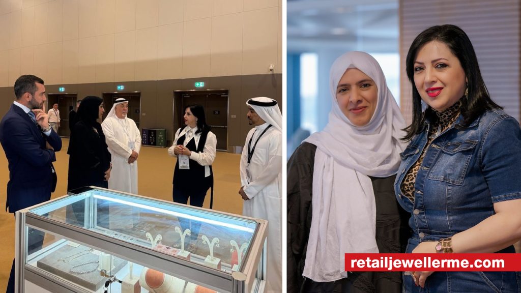 Dubai Business Group for Gold and Jewellery Designers conducts its ...