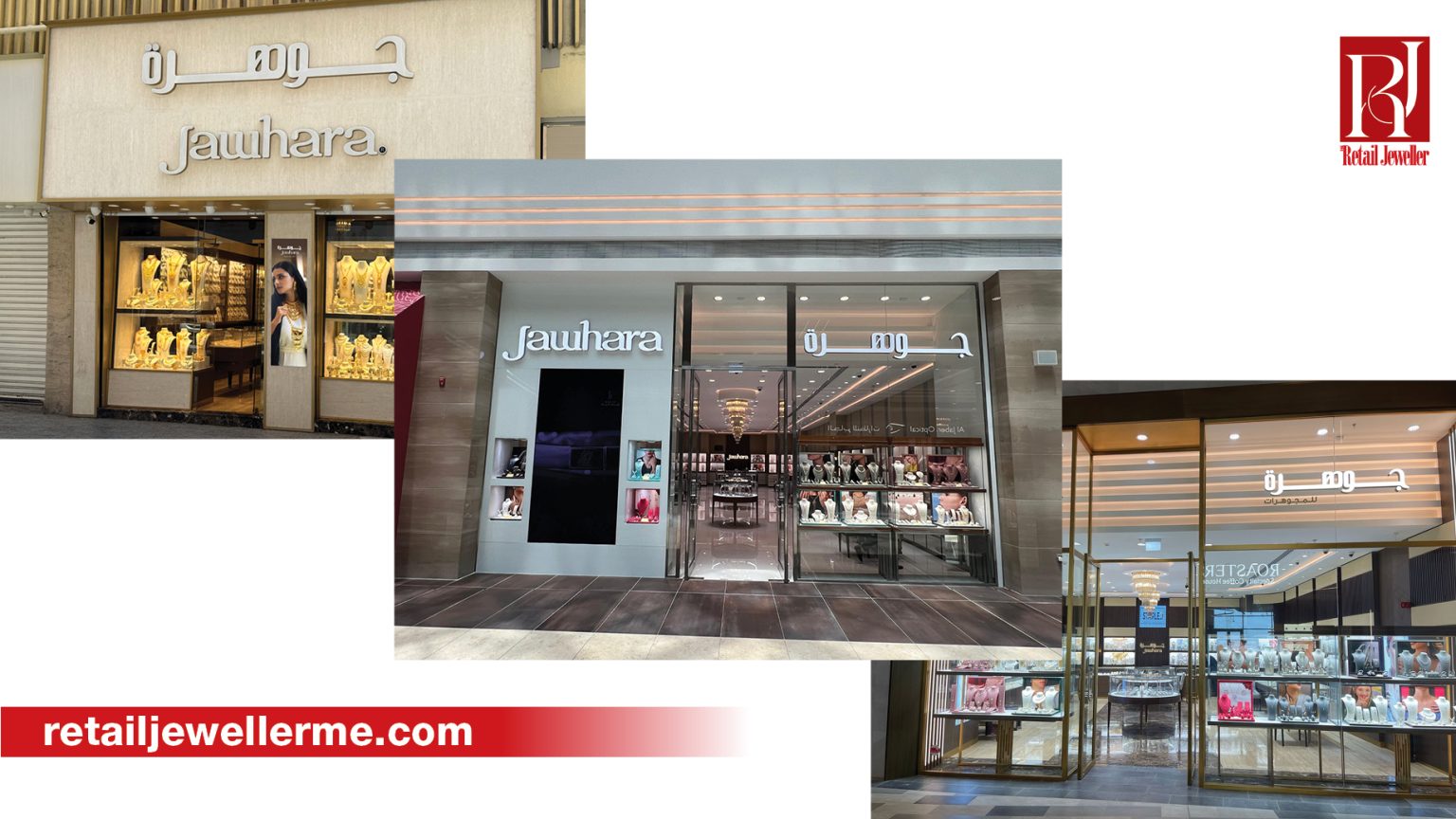 Jawhara marks historic milestone with three store launches in a single ...