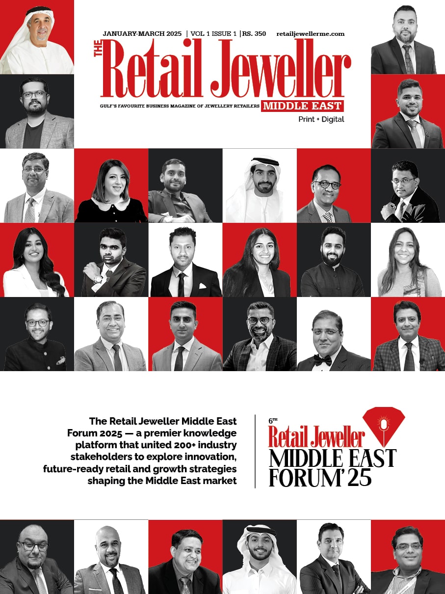 Magazine – The Retail Jeweller ME