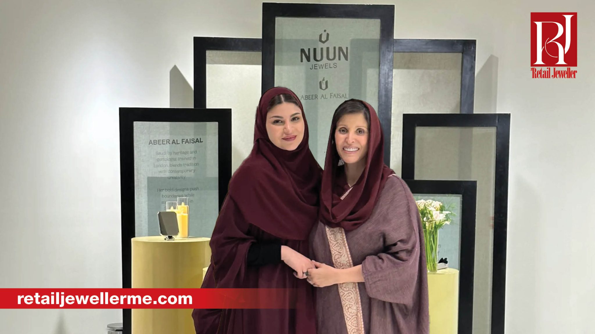 Nuun Jewels introduces the Ain collection inspired by Riyadh’s ...