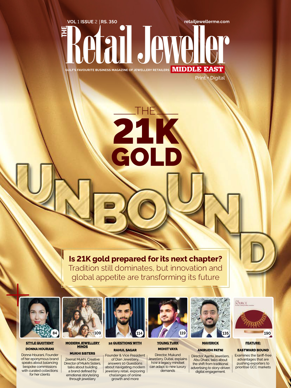 Magazine - The Retail Jeweller ME
