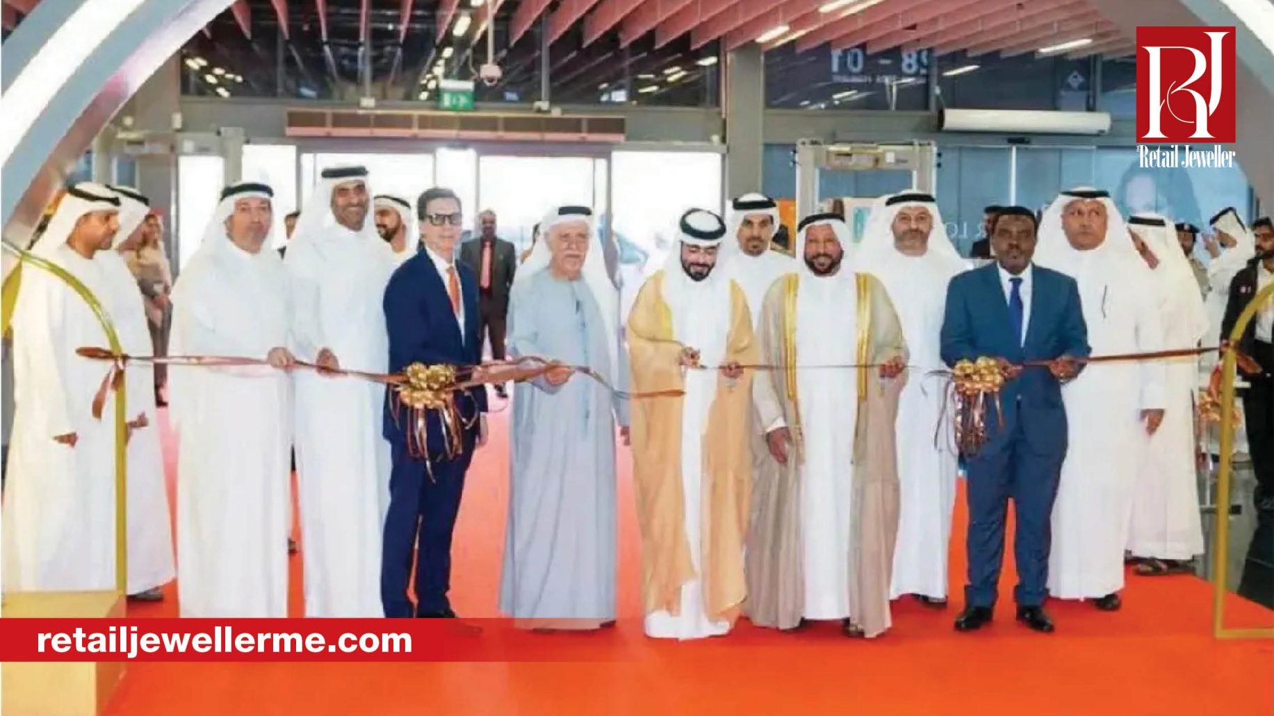 Sharjah hosts 7th edition of Jewels of Emirates show, with ...